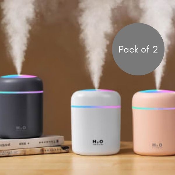 New Air Humidifier ( pack of 2 ) – Quick Pick Store